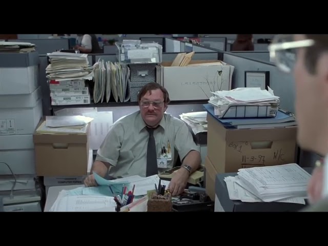 Office Space Quotes Lumbergh Basement