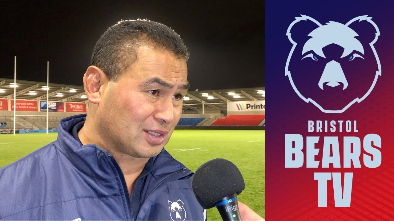 Lam Frustrated After AJ Bell Defeat - YouTube