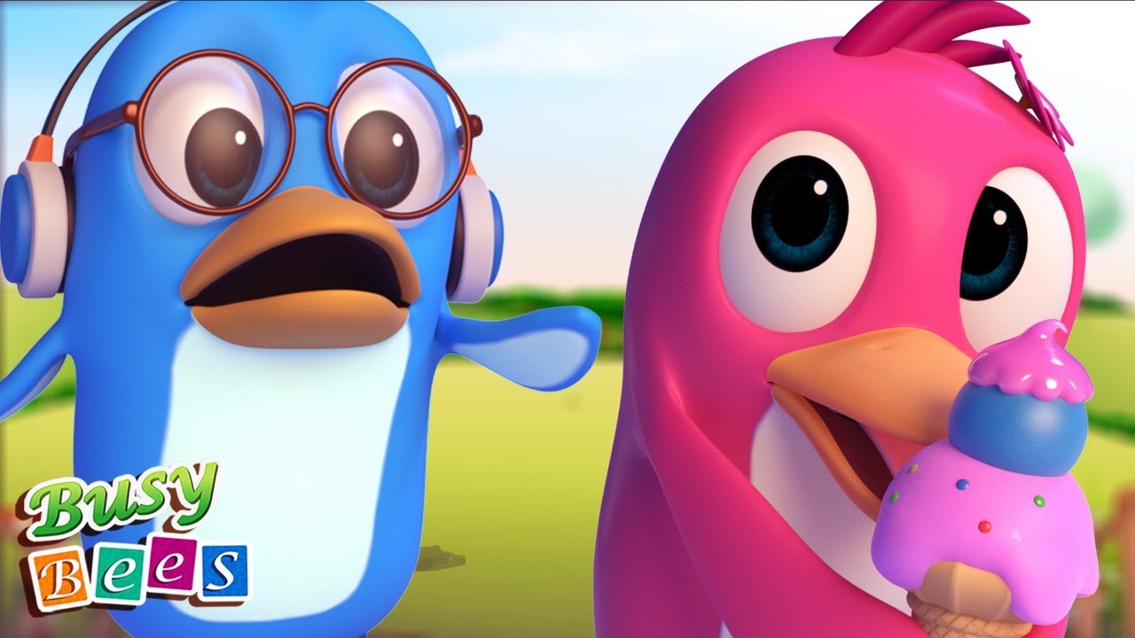 Johnny Johnny Yes Papa | Best Song For Childrens | Baby Songs | Busy ...