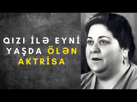 HƏKİM SƏHVİNƏ GÖRƏ ÖLƏN AZƏRBAYCANLI MƏŞHUR