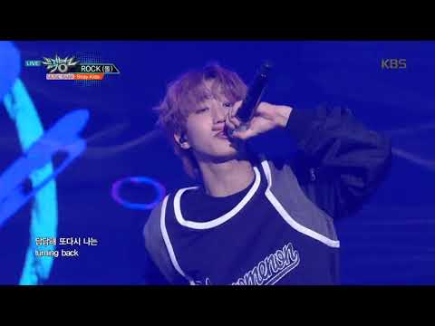 뮤직뱅크 Music Bank - ROCK(돌) - Stray Kids.20180330