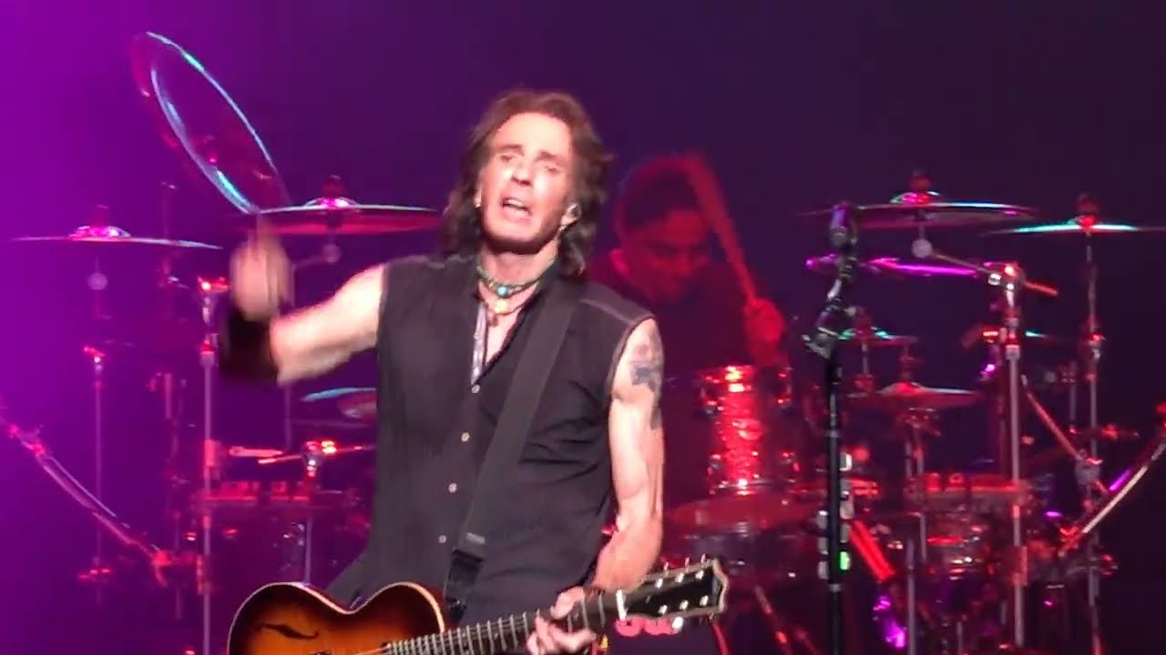 Rick Springfield Live 2022 🡆 Love Is Alright Tonight 🡄 Aug 14 ⬘ Sugar ...