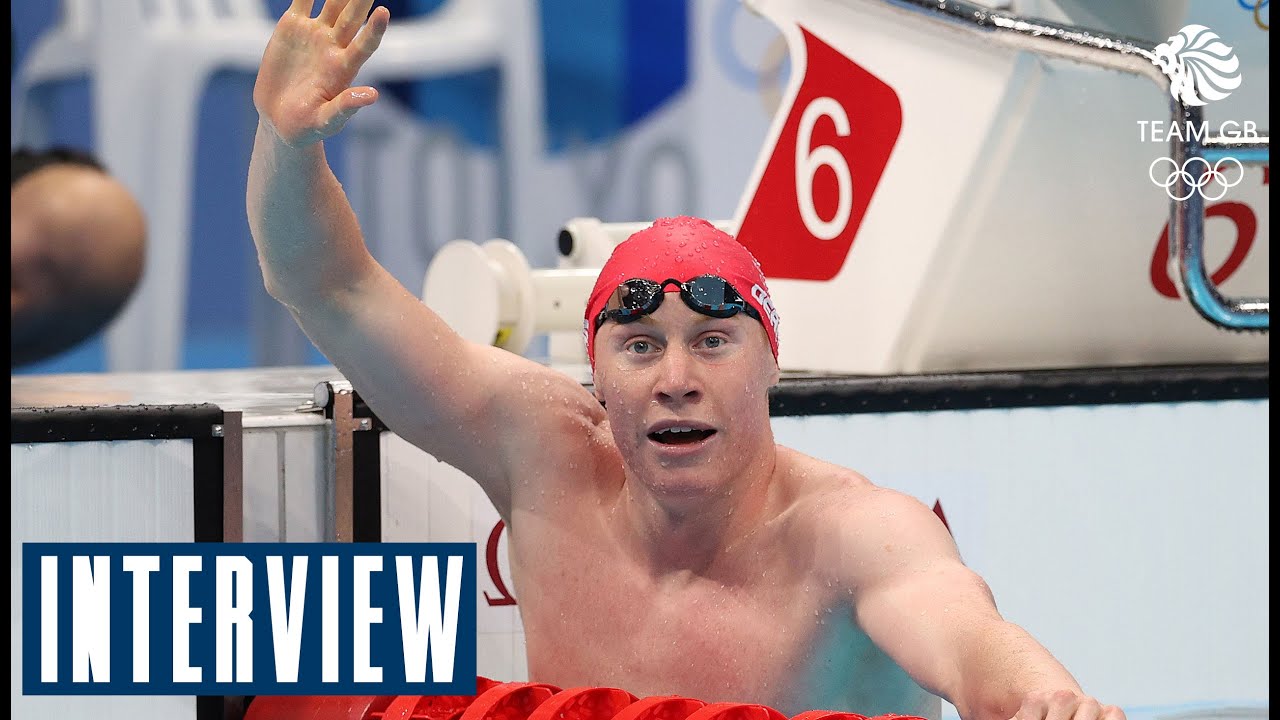 Tom Dean | Interview - YouTube