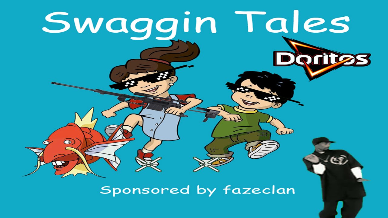 Swaggin Tales (Dragon Tales MLG) - YouTube