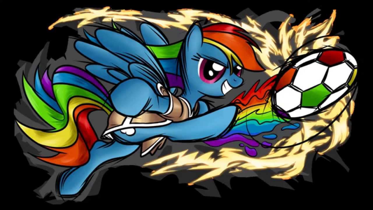 My Little Pony: Friendship Is Magic Football / Soccer And Fifa Special ...