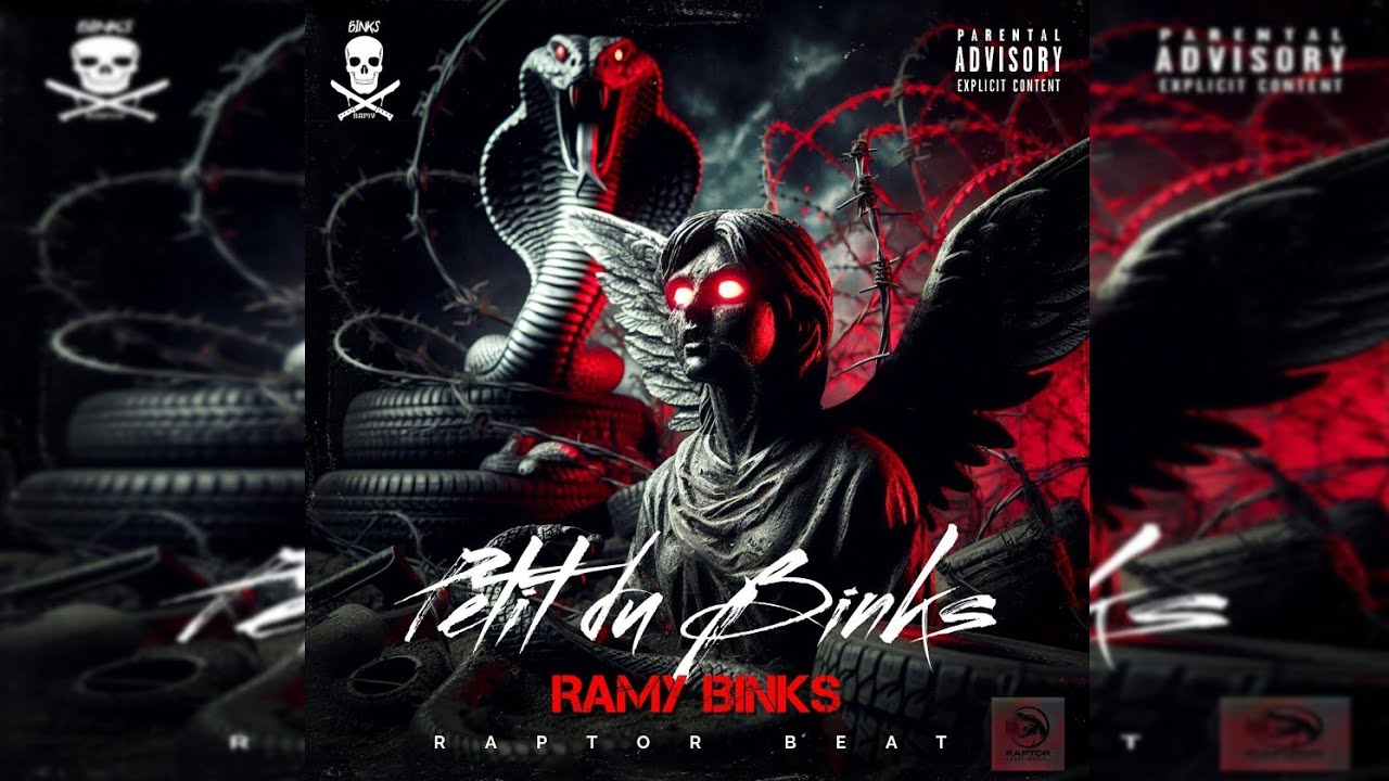 Ramy Binks - Top Boy , Intro ( Petit Du Binks ) (officiel music vidéo ...