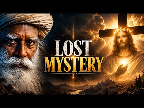 Sadhguru - Jesus Taught Consciousness Not Religion