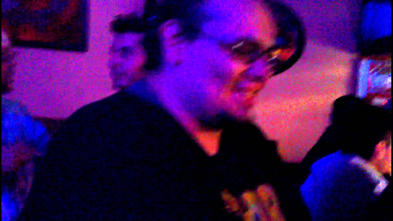 Opening scene from cloverfield?? (Patrick's B-day) - YouTube