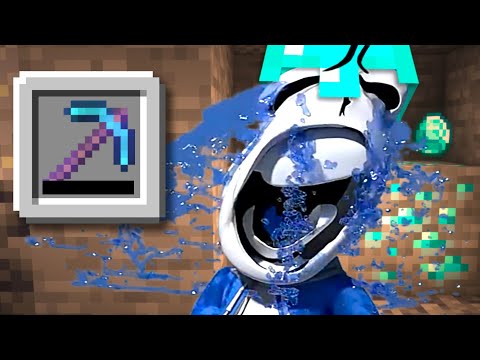 Well This Stinks, My Pickaxe Broke.