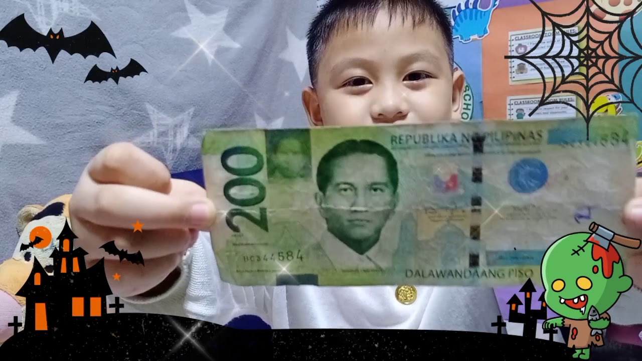Philippine Money / Philippine Bills and Coins / Counting Money / Math ...
