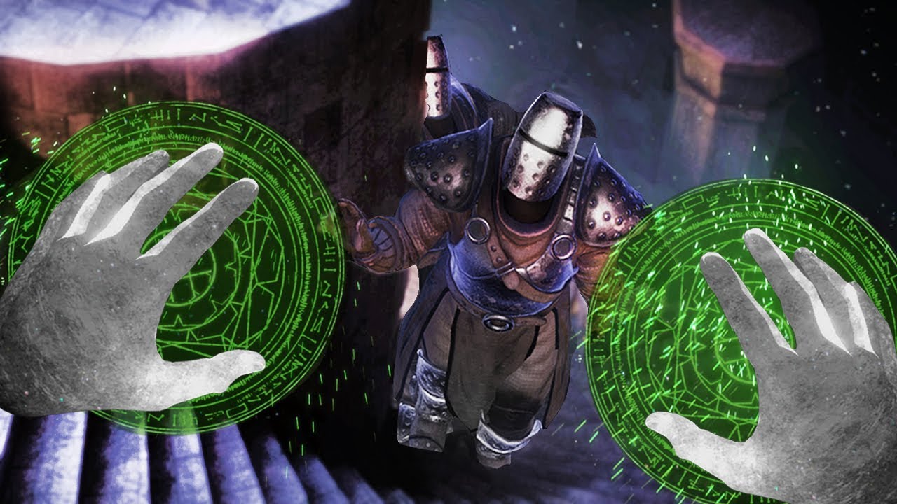 WIZARD DISCOVERS MAGICAL TIME ARTIFACT - Waltz of the Wizard - YouTube
