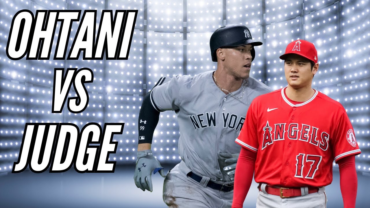 SHOHEI OHTANI vs AARON JUDGE: ¿Podrá el japonés pasar los 62 HOME RUNS ...