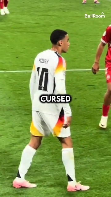 The Strange Curse of Jamal Musiala — When Karma Protects a Football ...