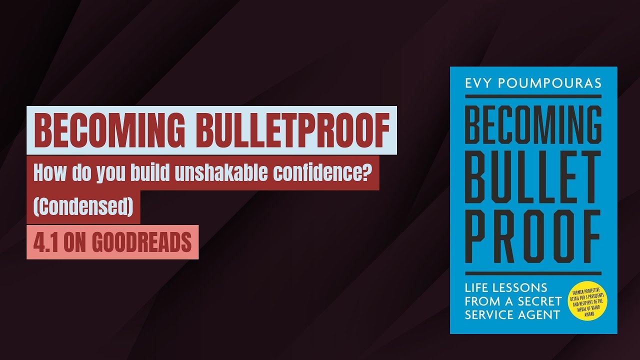Becoming Bulletproof | Audiobook with Text (Condensed) - YouTube
