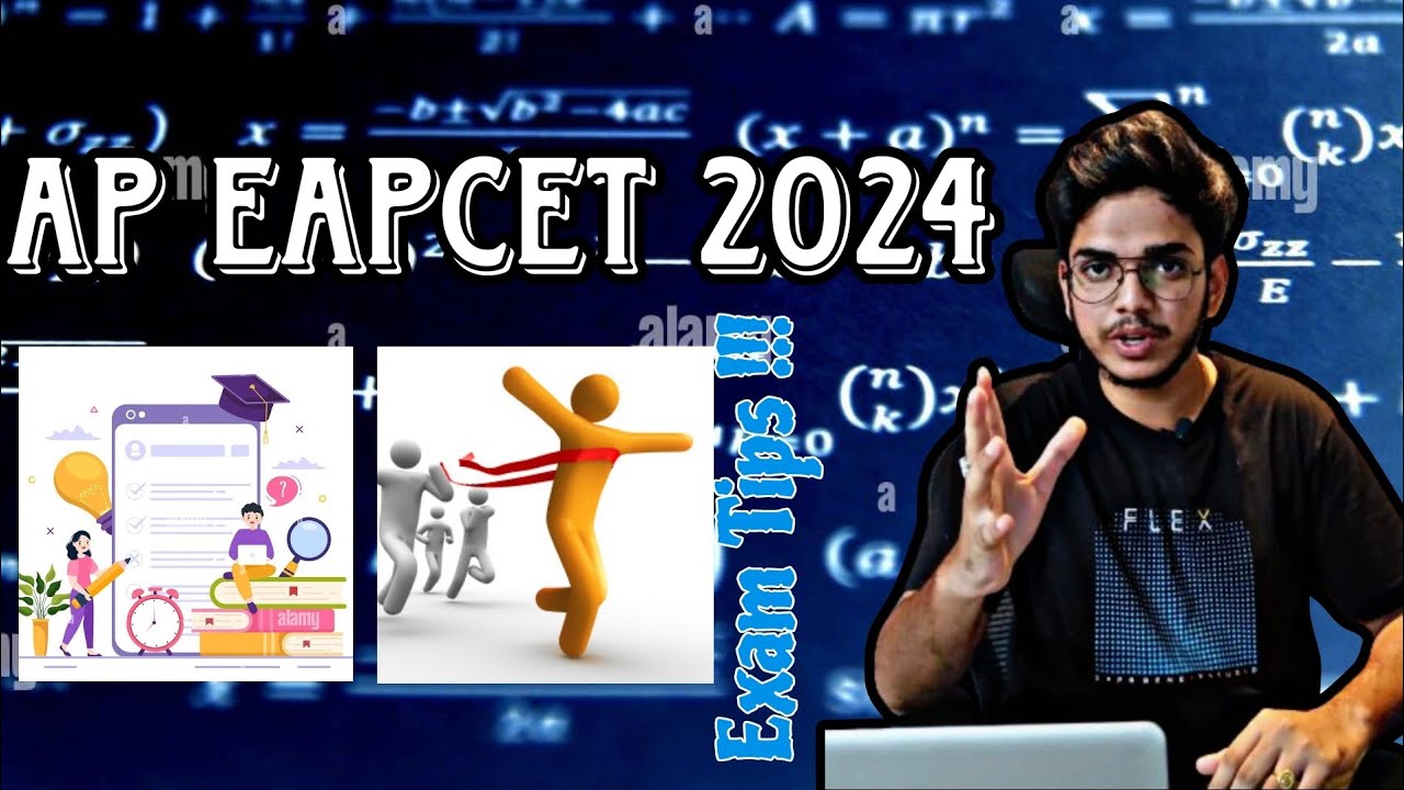 AP EAPCET 2024 Exam Tips #apeamcet2024 #eapcet #eapcet2024 - YouTube