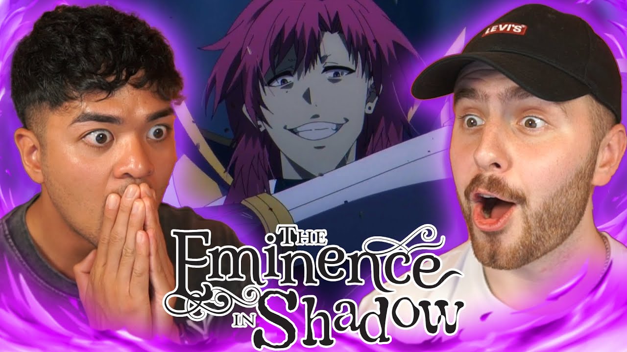 CID VS RAGNAROK! Finale BEGINS - Eminence In Shadow S2 Episode 11 ...