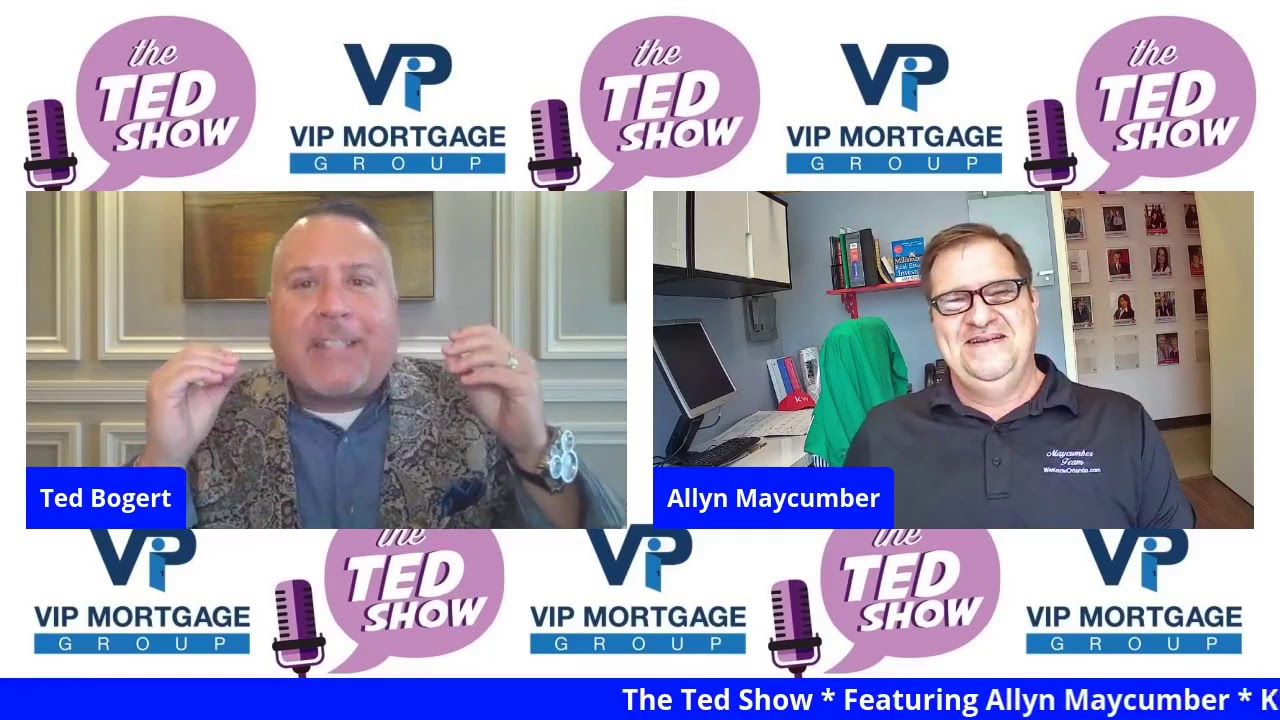 The Ted Show Episode 907 with Allyn Maycumber - YouTube