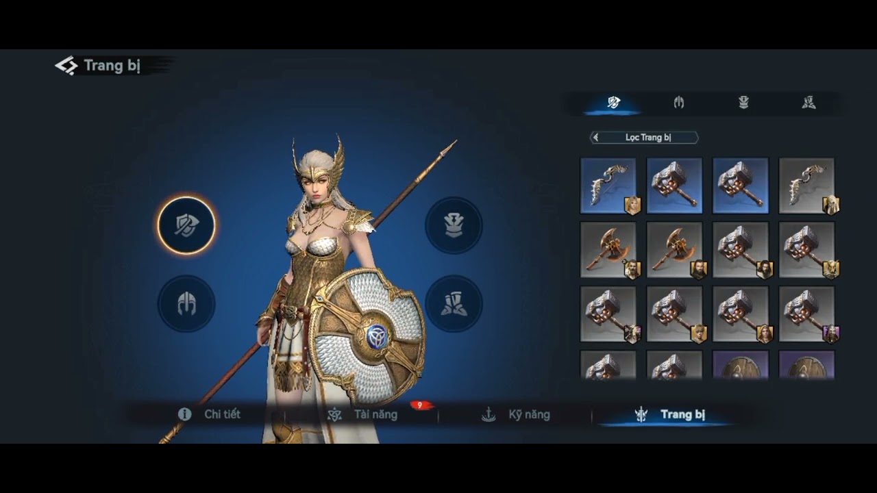 VIKING RISE | Event Triều Đại VIKING Helgar - YouTube
