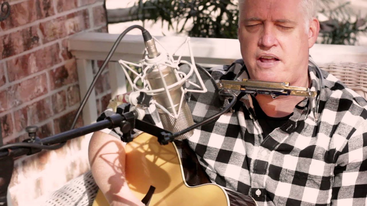 On The Porch With Steve Ferrell - YouTube