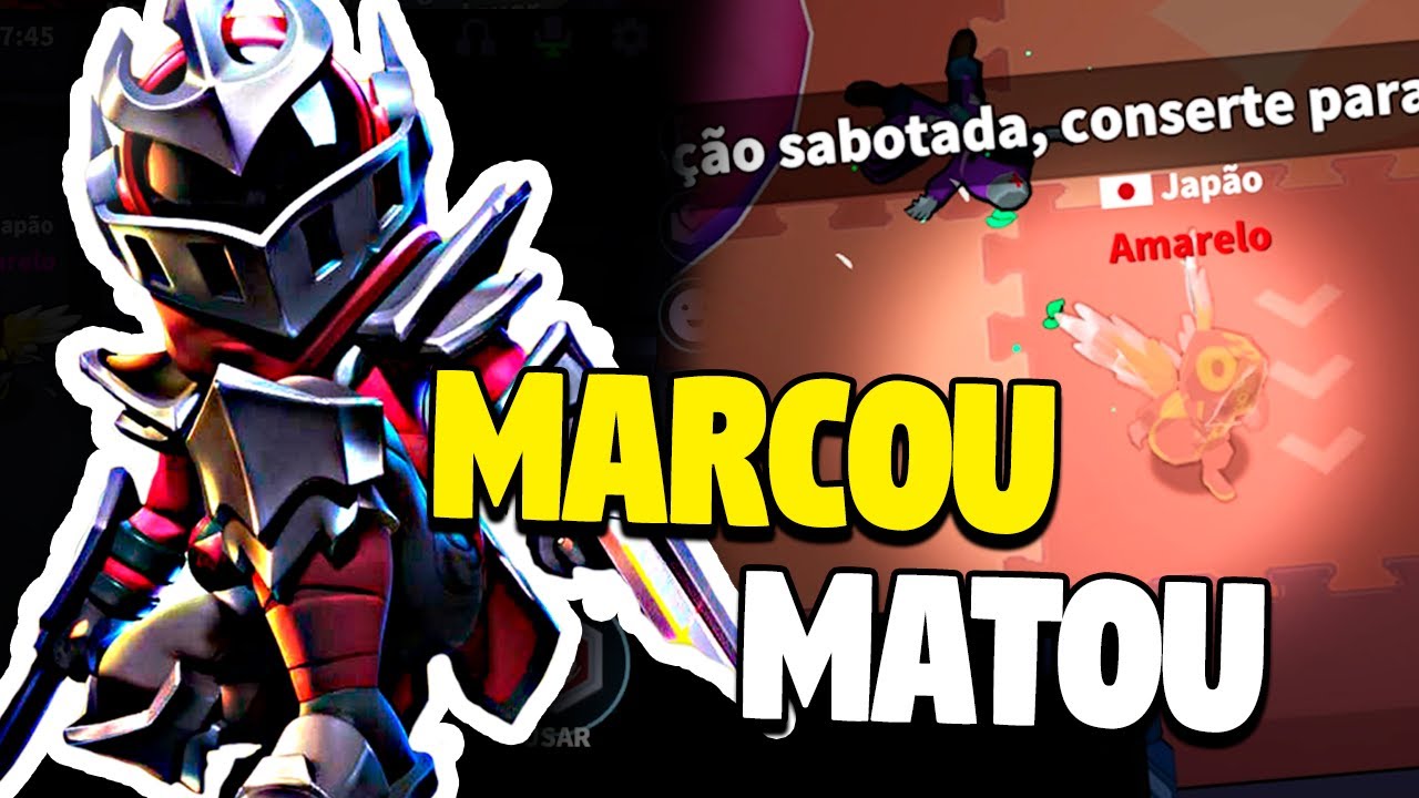 DESAFIO DO NINJA, MATAR TELEPORTANDO | Super Sus - Quem é o Impostor ...