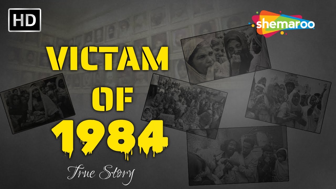 Victam of 1984 | 1984 Effected Families | The Kaurs of 1984 | Female ...
