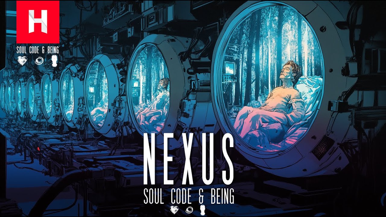 NeXus: An Epic AI Short Film Adventure #dystopian #cyberpunk #aifilm ...
