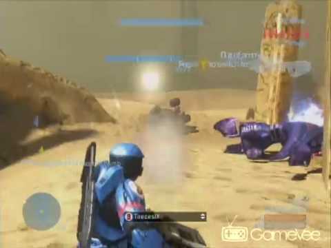 Mpod Overkill - Halo 3 - YouTube