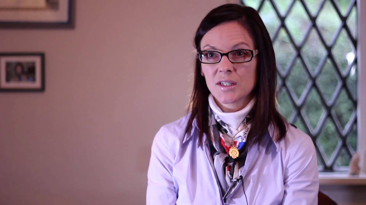 Nicola Downs talking about the IFP Conference 2013 - full version - YouTube