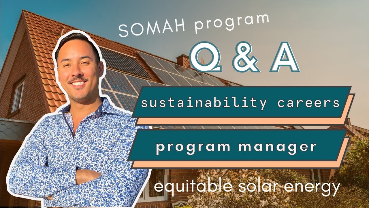 Program Manager - Energy Non-profit, What is it, How to get a Job 🏠 ...