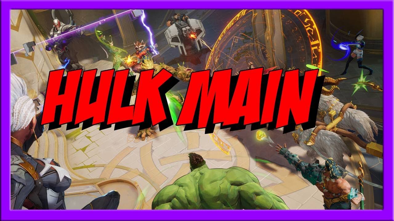 Lets Master HULK Marvel Rivals!! - YouTube