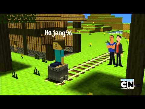 MAD - Criminal Minecraft - YouTube