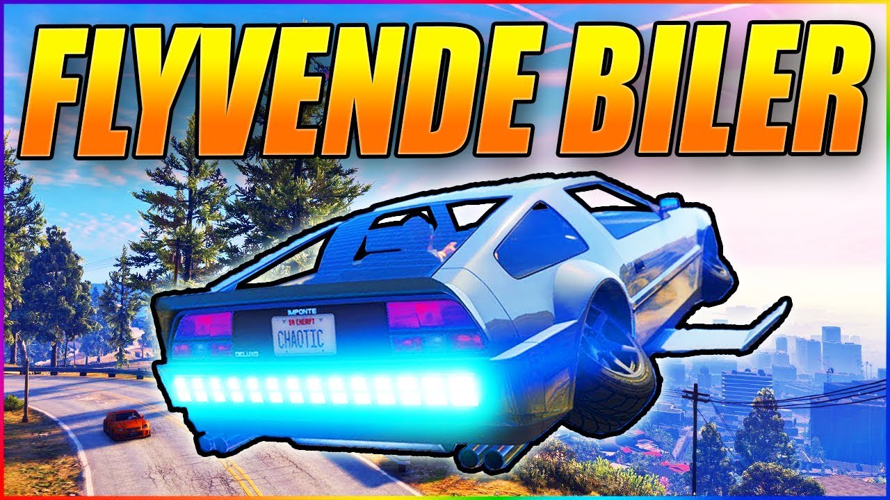 FLYVENDE BILER?! - DANSK GTA 5 ONLINE (DOOMSDAY HEIST SETUPS 1 & 2 ...