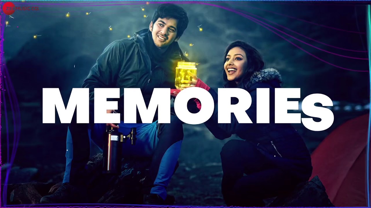 Arijit Singh & Kiranee - Pal Pal Memories OFFICIAL NEW MUSIC - YouTube
