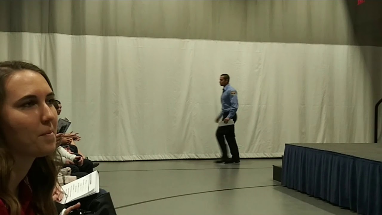 SANTA ANA COLLEGE FIRE ACADEMY .176 GRADUATION BASIC FIRE ACADEMY ...