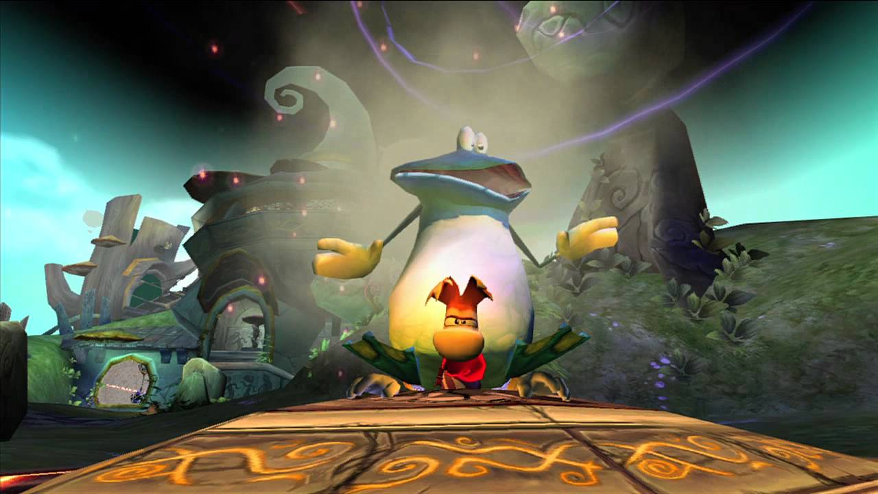 Rayman 3 HD - Launch Trailer - YouTube