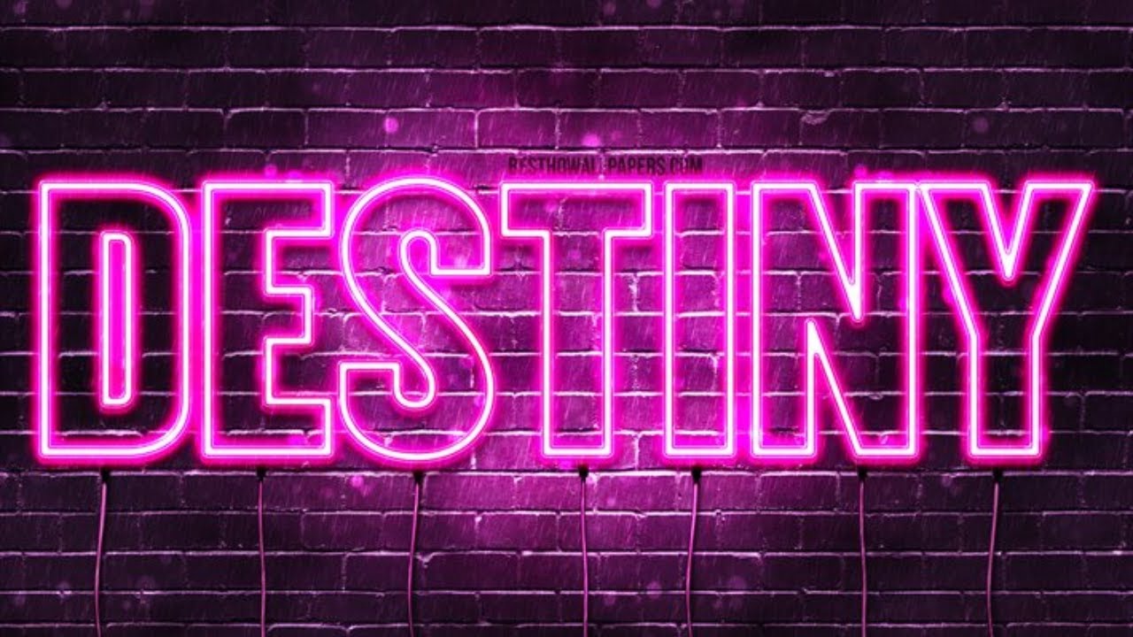 Know Your Destiny - YouTube