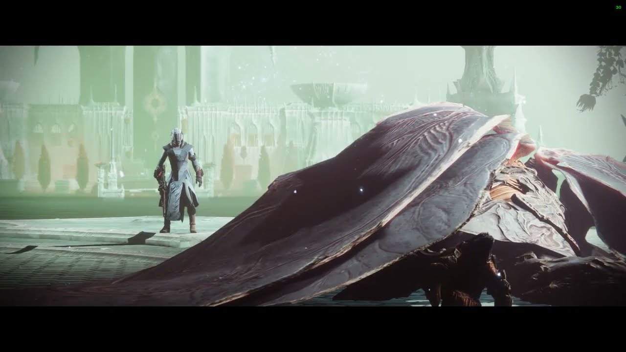 Savathun Witch Queen Final Cutscene Destiny 2 - YouTube