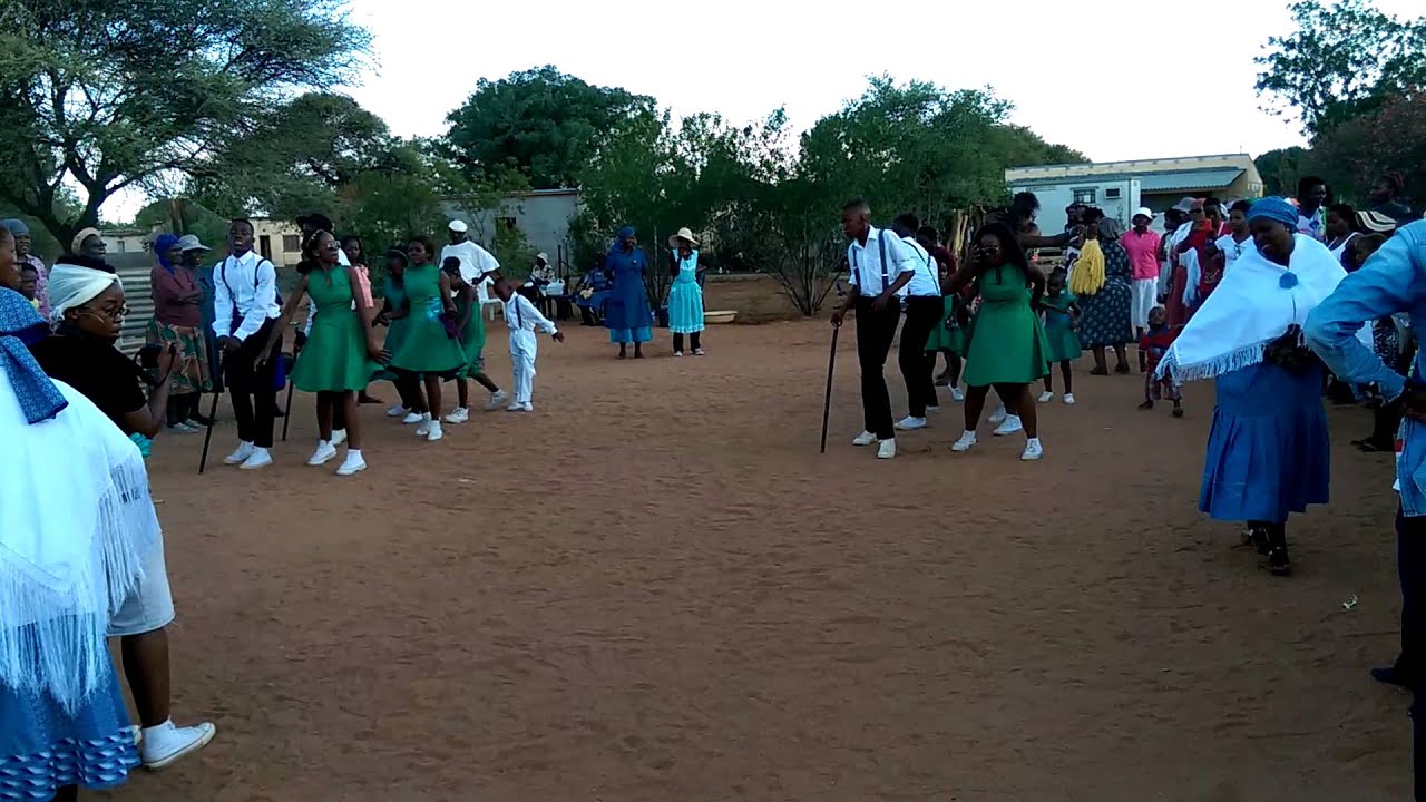 Botswana Wedding dance: Mahalapye [HD] Best - YouTube