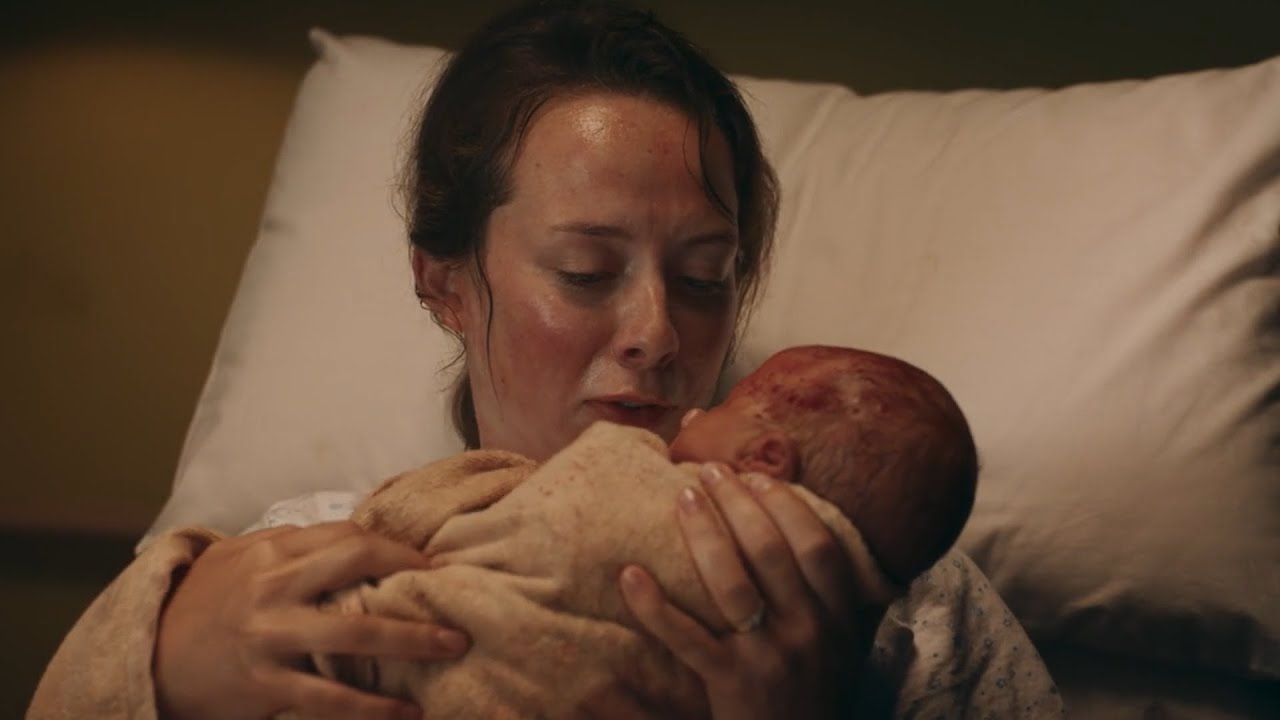 Call the midwife Birth scene @LaborTV188 - YouTube
