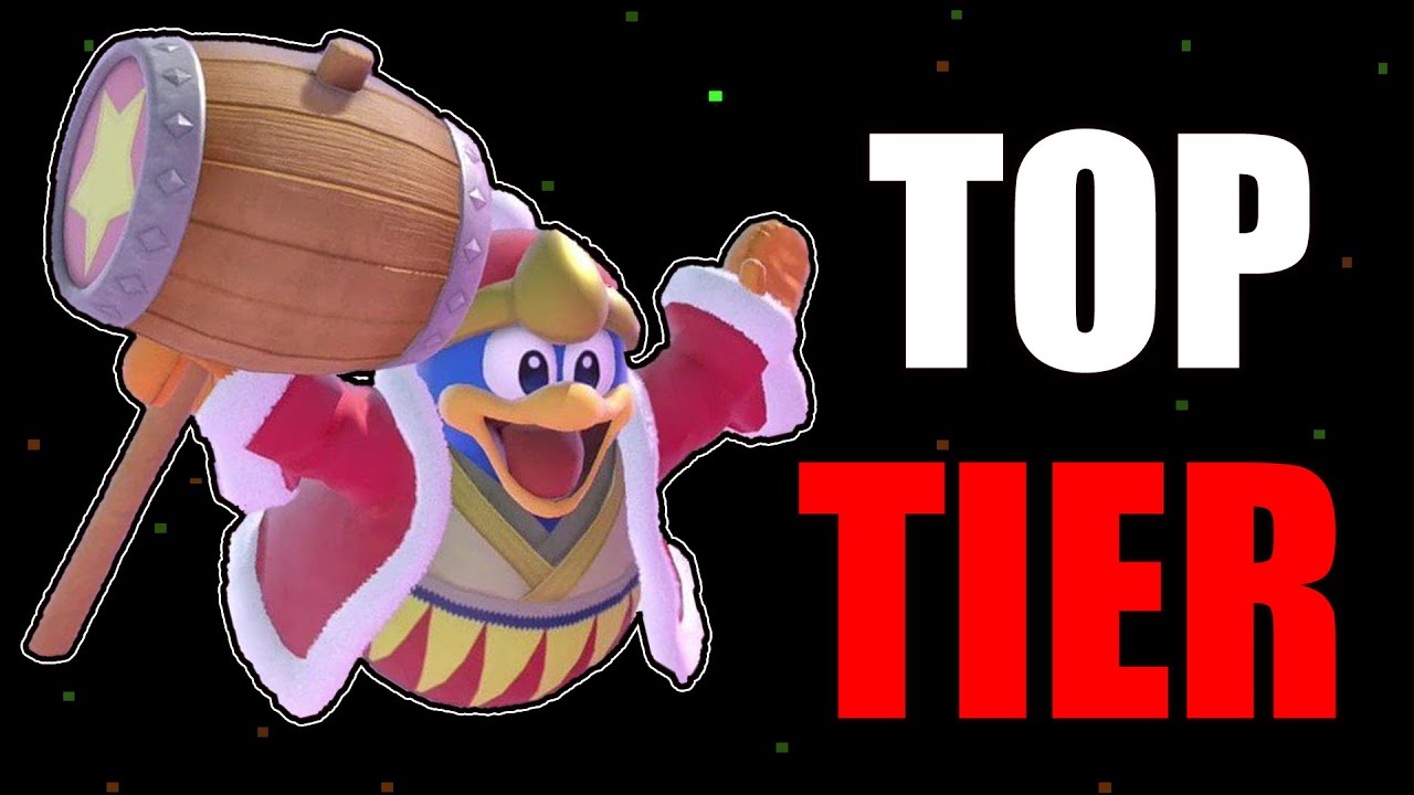 We Made DeDeDe BROKEN in Smash - YouTube