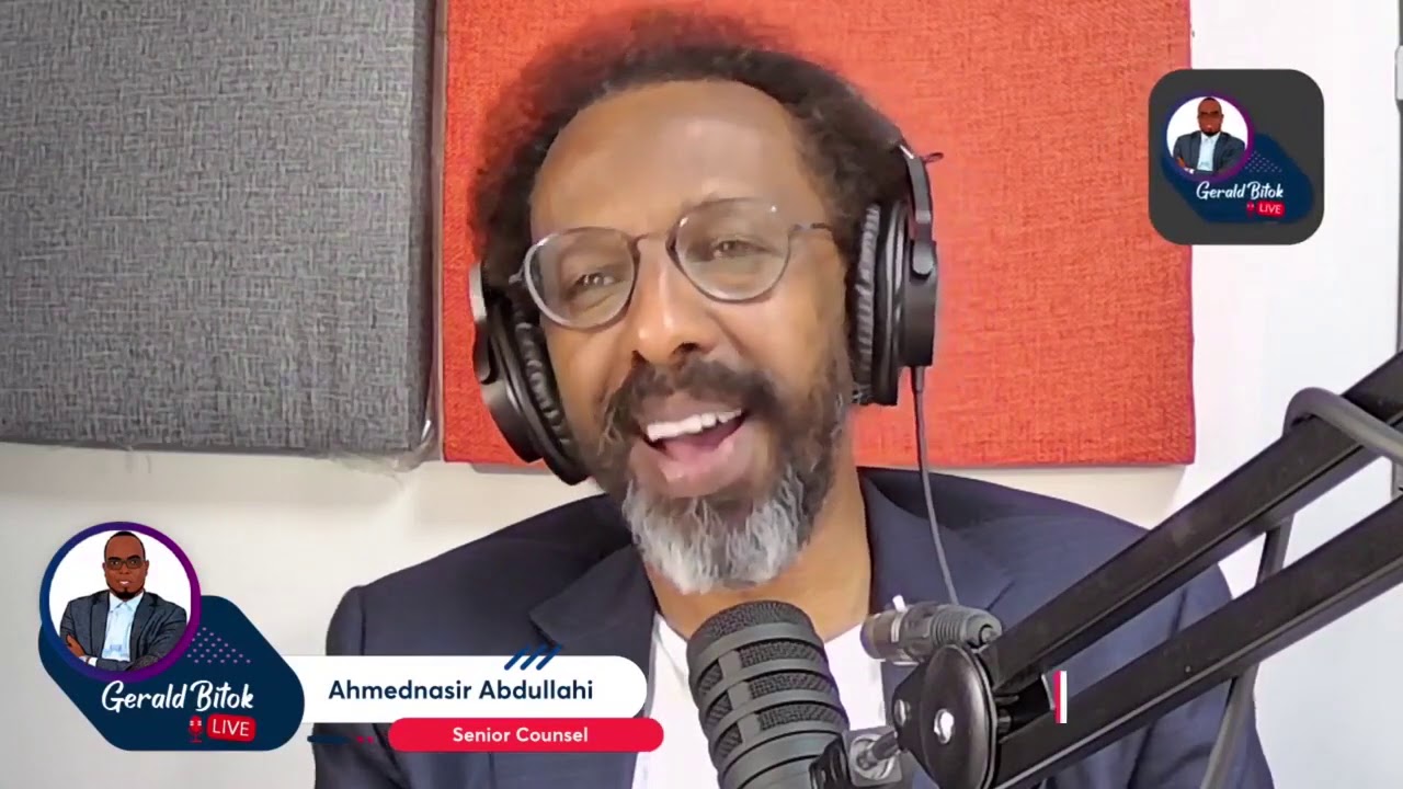 THE TACKLE 9TH OCTOBER, GRAND MULLAH PART 2 - YouTube