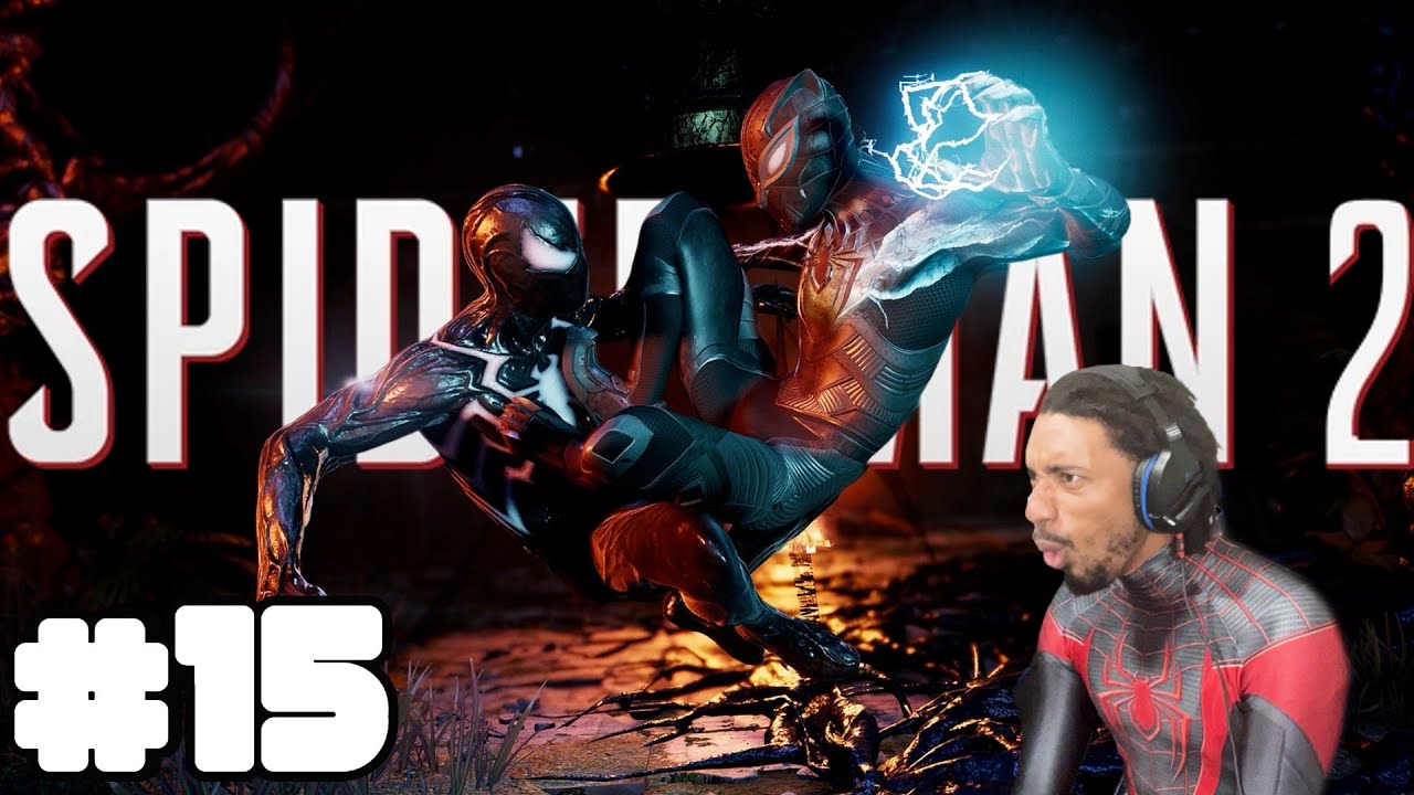 MILES V.S. PETER | Marvel's Spider-Man 2 | Part 15 - YouTube