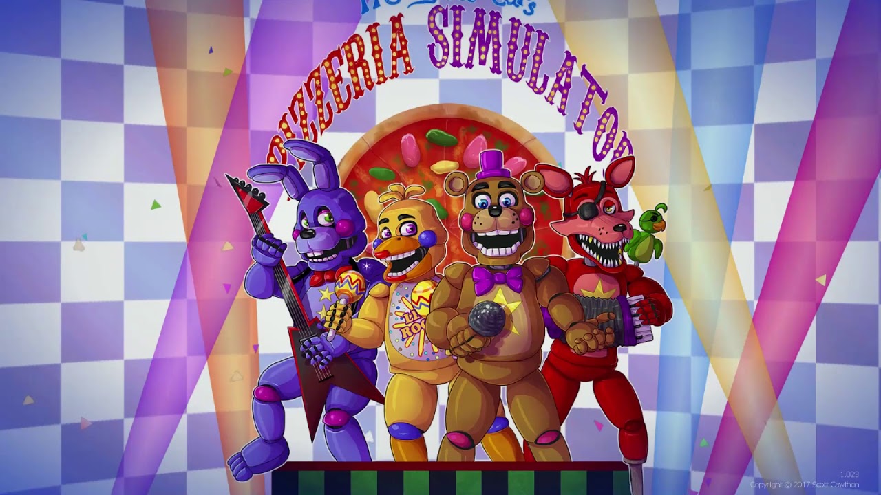 Fnaf 6 how to play + gameplay! - YouTube