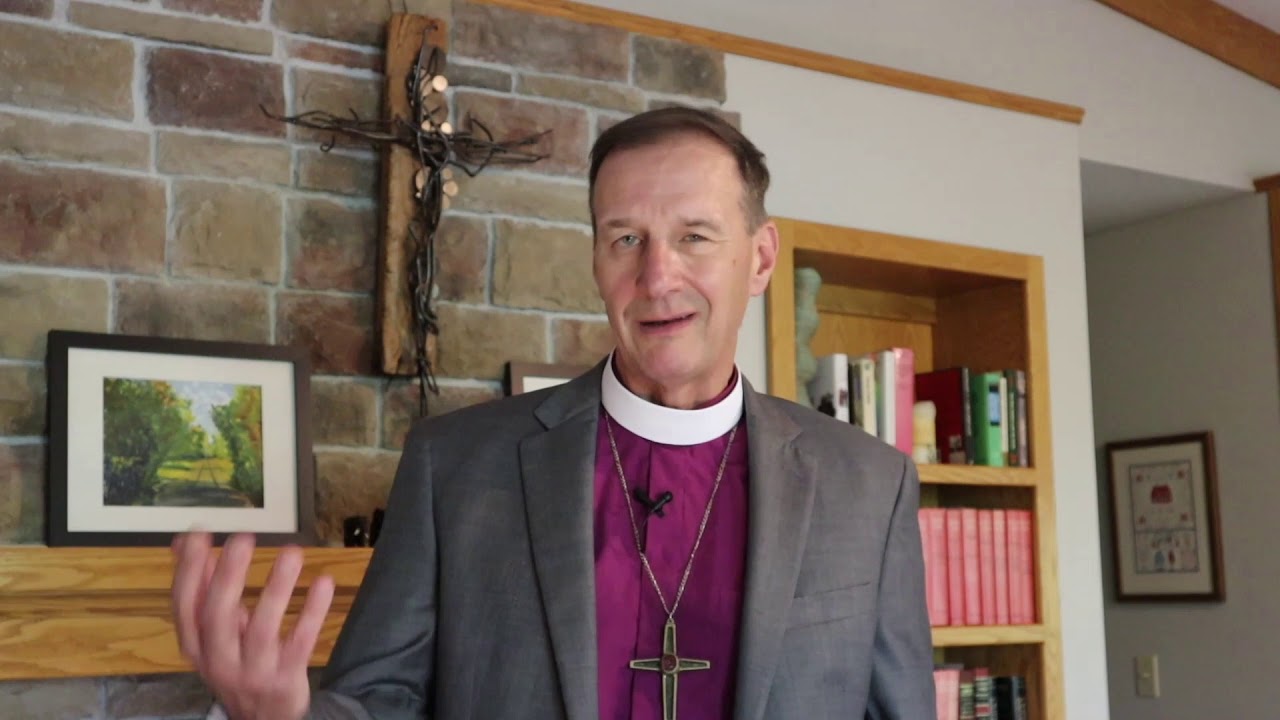 Bishop Bill Tesch's Sermon for July 19th, 2020 - YouTube