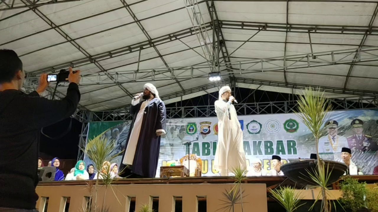 DSAS2 - Ustad Derry Sulaiman dan ust. Rey Shareza di Kota Ternate ...