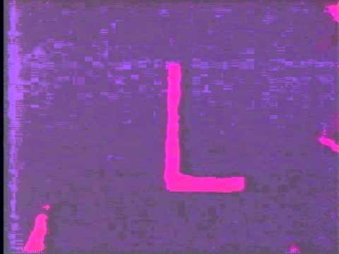 Classic Sesame Street animation - sand L/l - YouTube