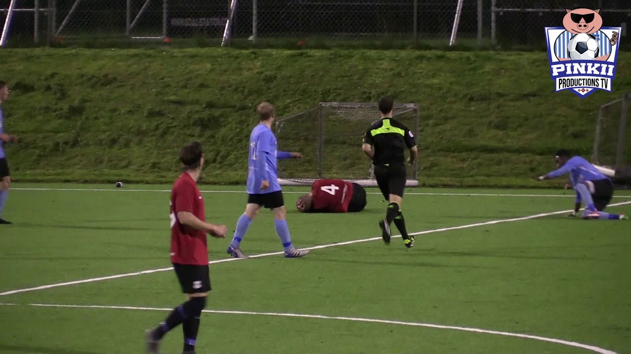 Ikast FC 1-1 Herning Fremad (Serie 2, 2019) - YouTube