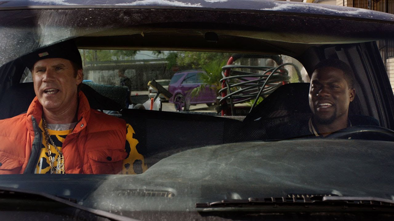 Get Hard - Red Band Trailer - YouTube