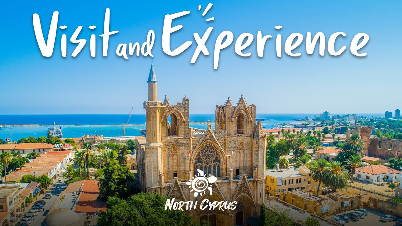 Visit and Experience North Cyprus #VisitNCY - YouTube