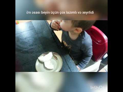 Beyin üçün xeyrli